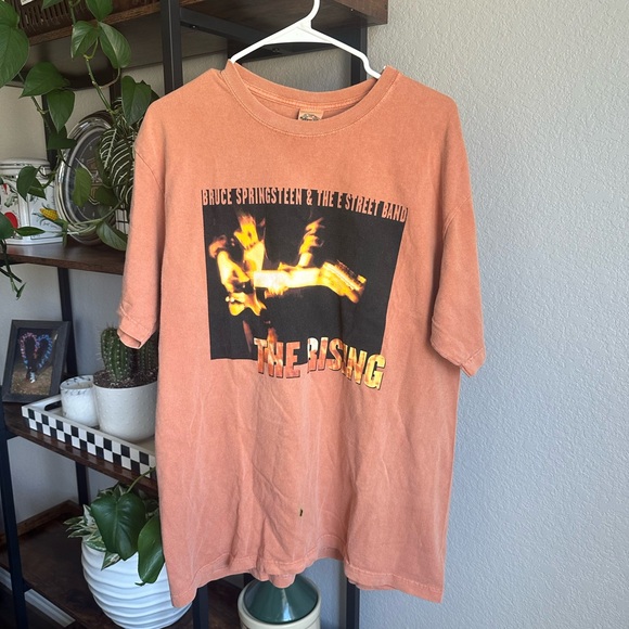 American Vintage | Shirts | 202 Bruce Springsteen And E Street Band ...